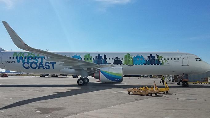Alaska Air Group expands cargo service with Airbus jets as freight ...