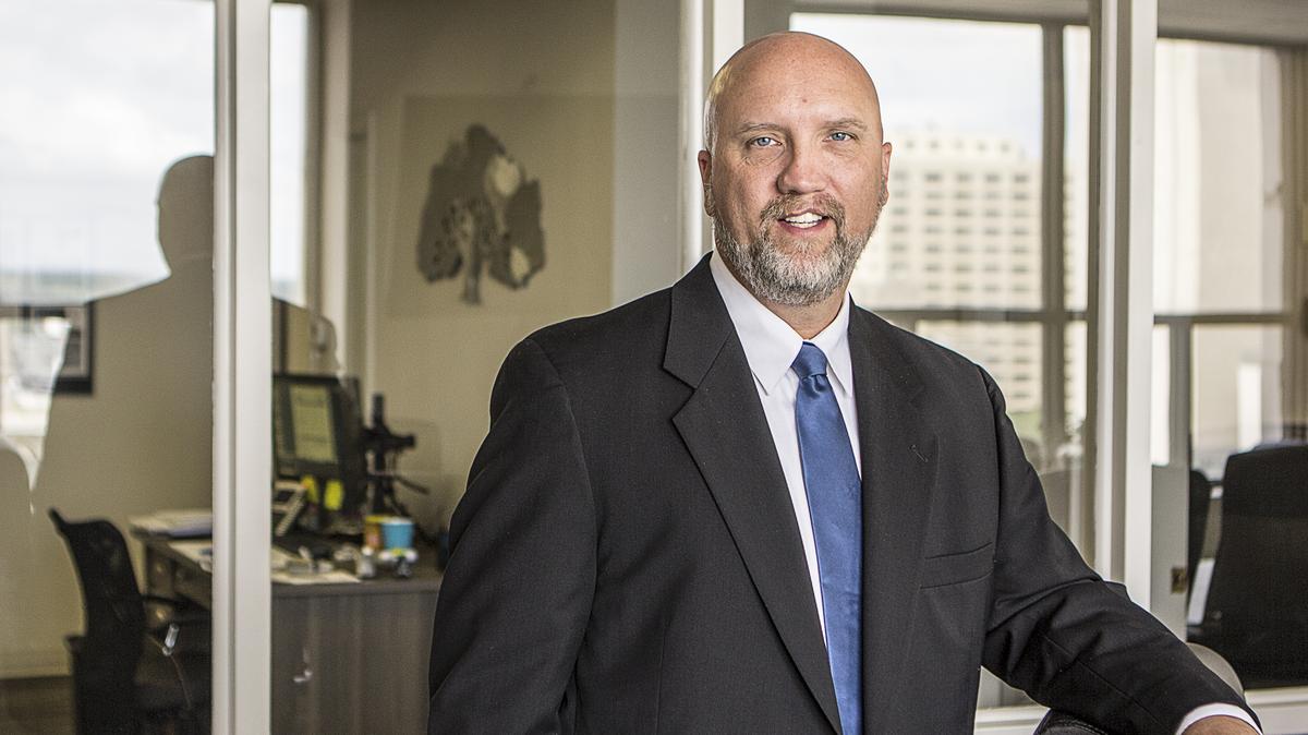 Ultimate CFO: Joe Pattison - Jacksonville Business Journal