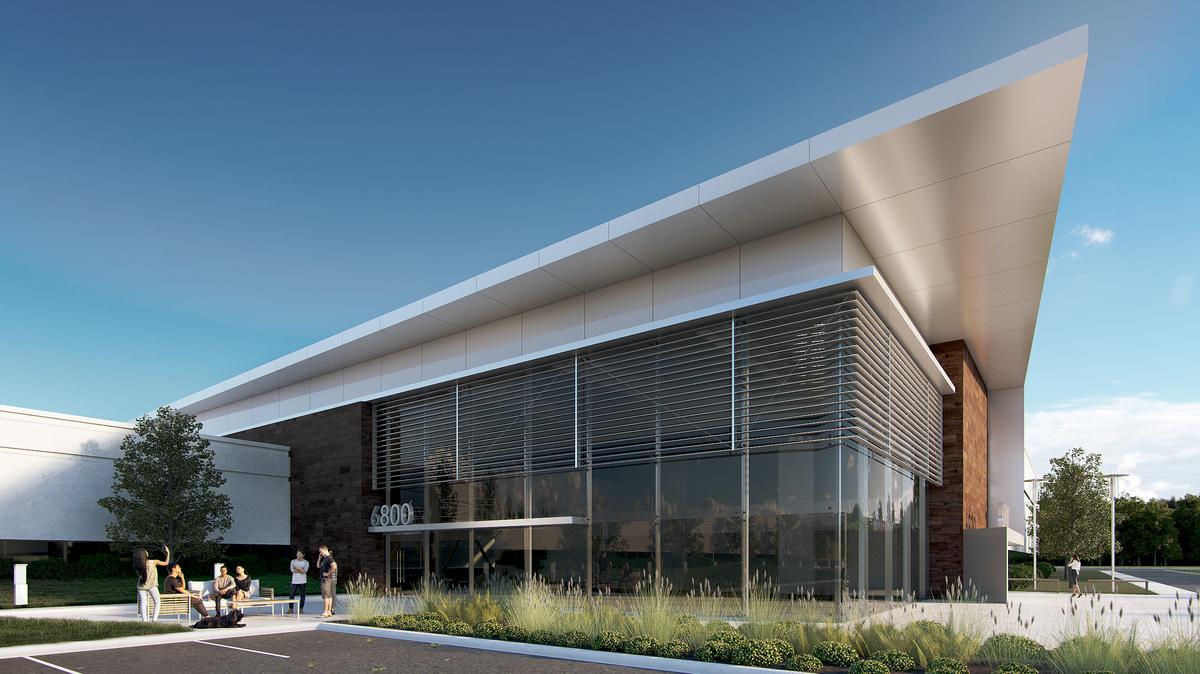 Westcore Properties to add office space with $20M overhaul - Charlotte ...