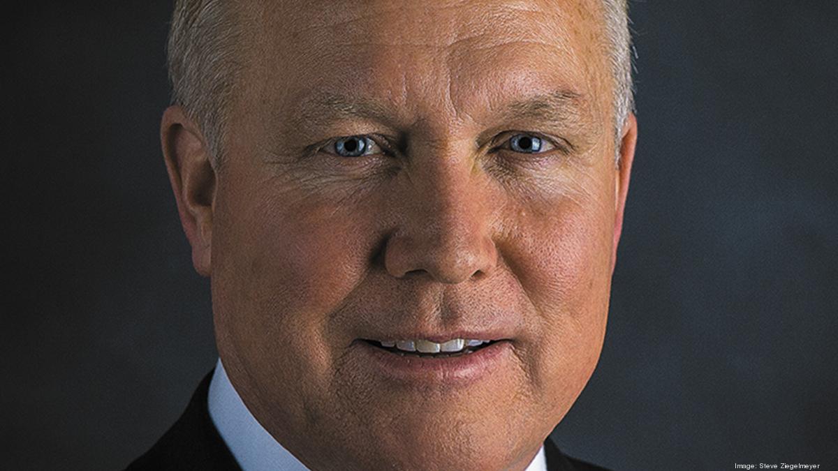 2018 C-Suite Awards winner: Jeff Beckham - Cincinnati Business Courier