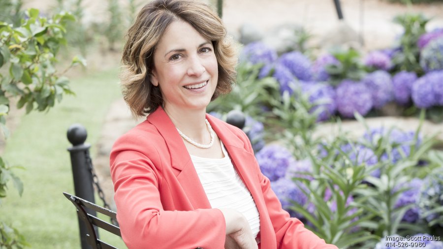 Gina Spang: Education Leadership - Milwaukee Business Journal