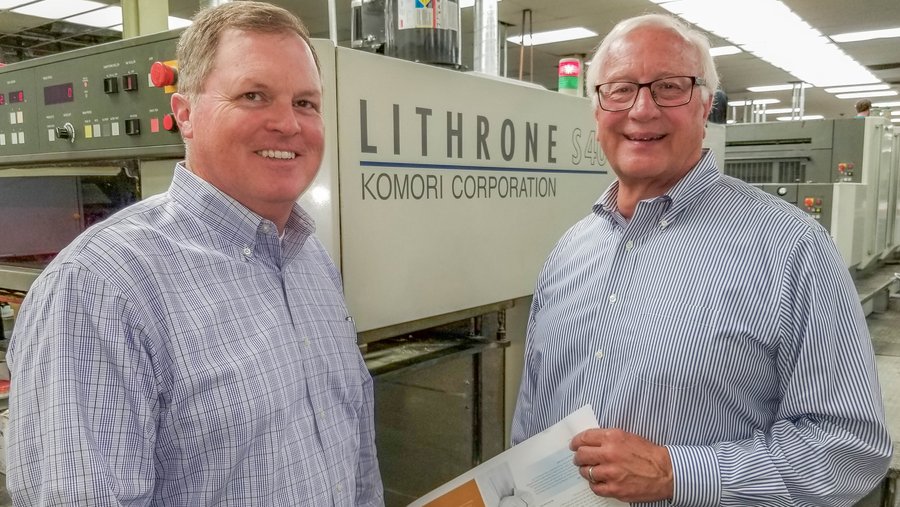 Power of print fuels $3 million equipment investment by RR Donnelley in ...