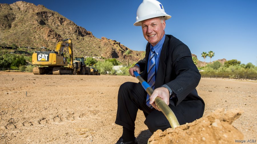 Cullum Homes building luxury basements - Phoenix Business Journal