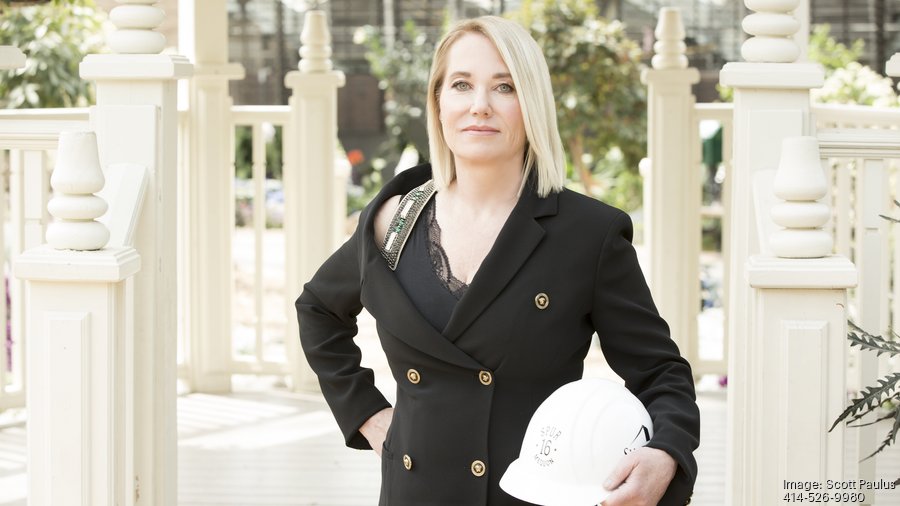 Cindy Shaffer: Entrepreneur - Milwaukee Business Journal