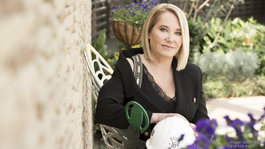 Cindy Shaffer: Entrepreneur - Milwaukee Business Journal