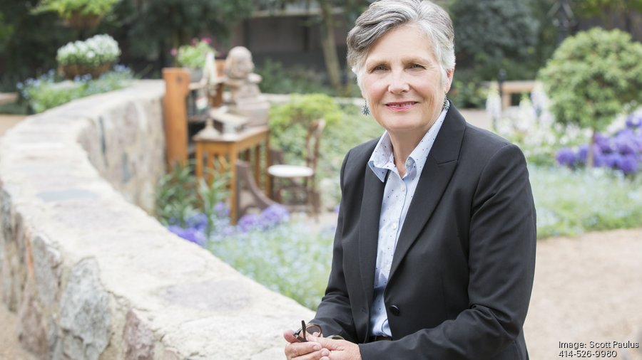 Gay Reinartz: Inspiration - Milwaukee Business Journal