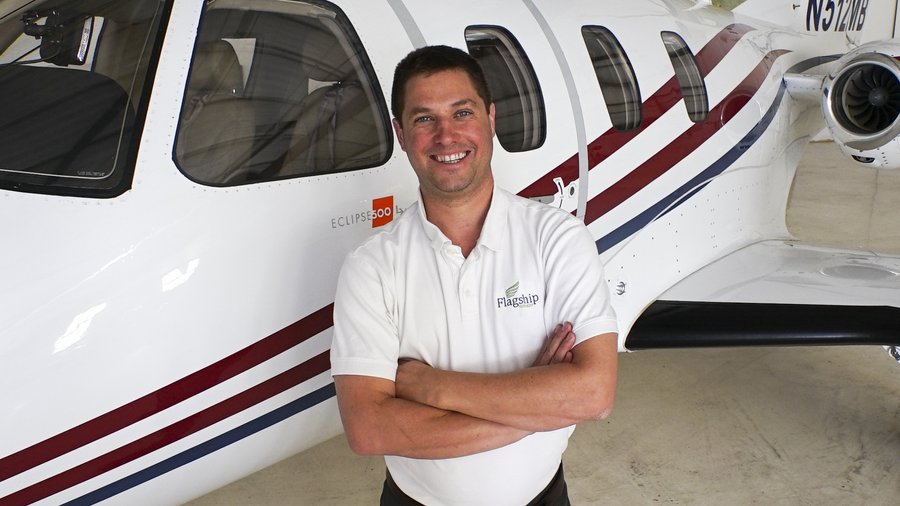 Entrepreneur of the Year finalist Rob Holland - Denver Business Journal