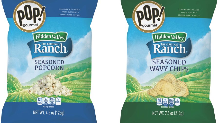 Pop Gourmet lands deal with Clorox for Hidden Valley Ranch and ...