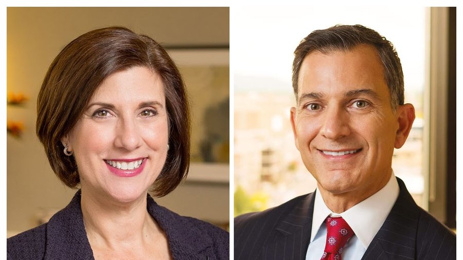 MVP Health Care promotes Denise Gonick to director, names Christopher ...