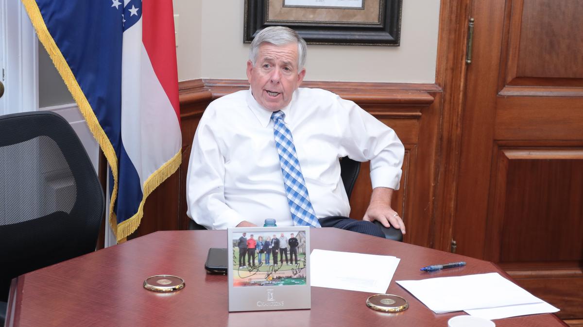 Missouri Governor Mike Parson defends state's position on Planned ...
