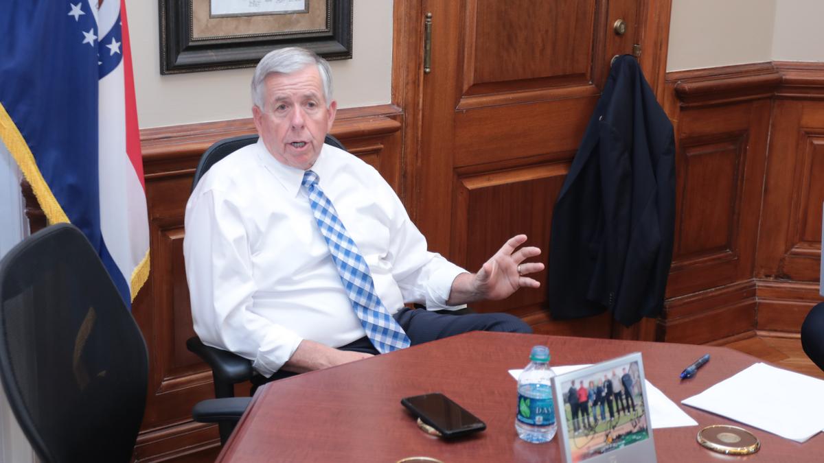 Gov. Parson to celebrate opening of Microsoft Technology Center in ...