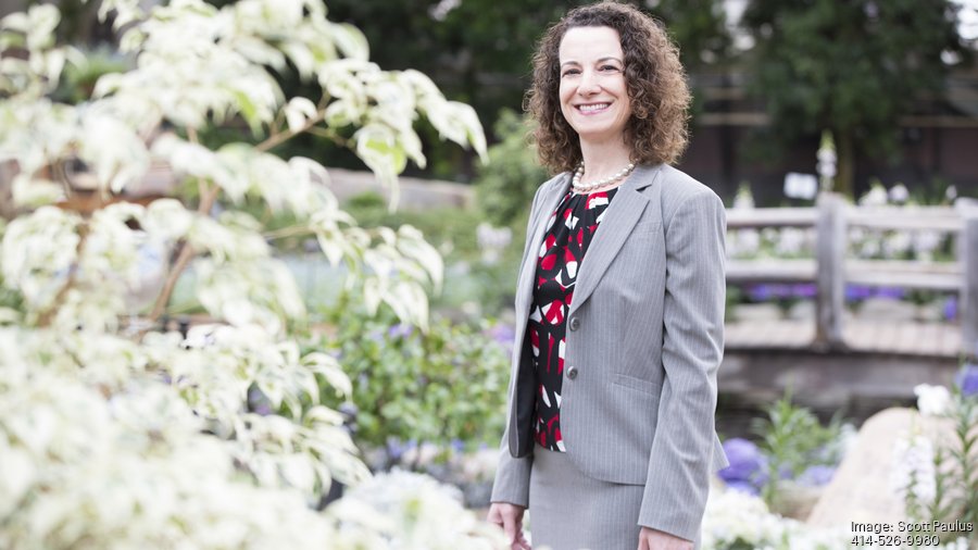 Maria Dorsey: Public Policy - Milwaukee Business Journal