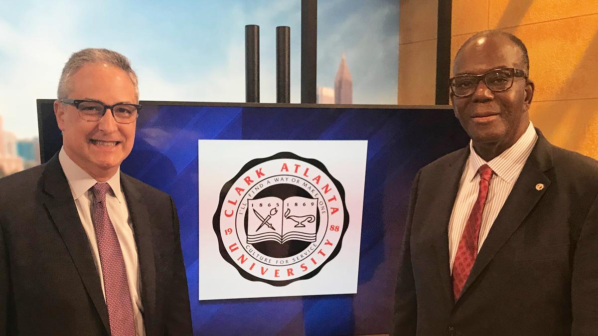 Clark Atlanta University President: Historically black colleges must ...