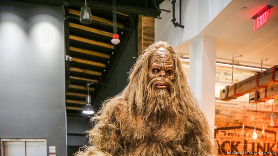 Cool Offices: Jack Links Protein Snacks