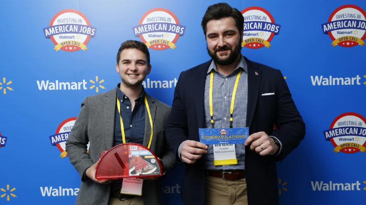 Ben Rendo leads MightyGood by aiming for the 'next right thing ...