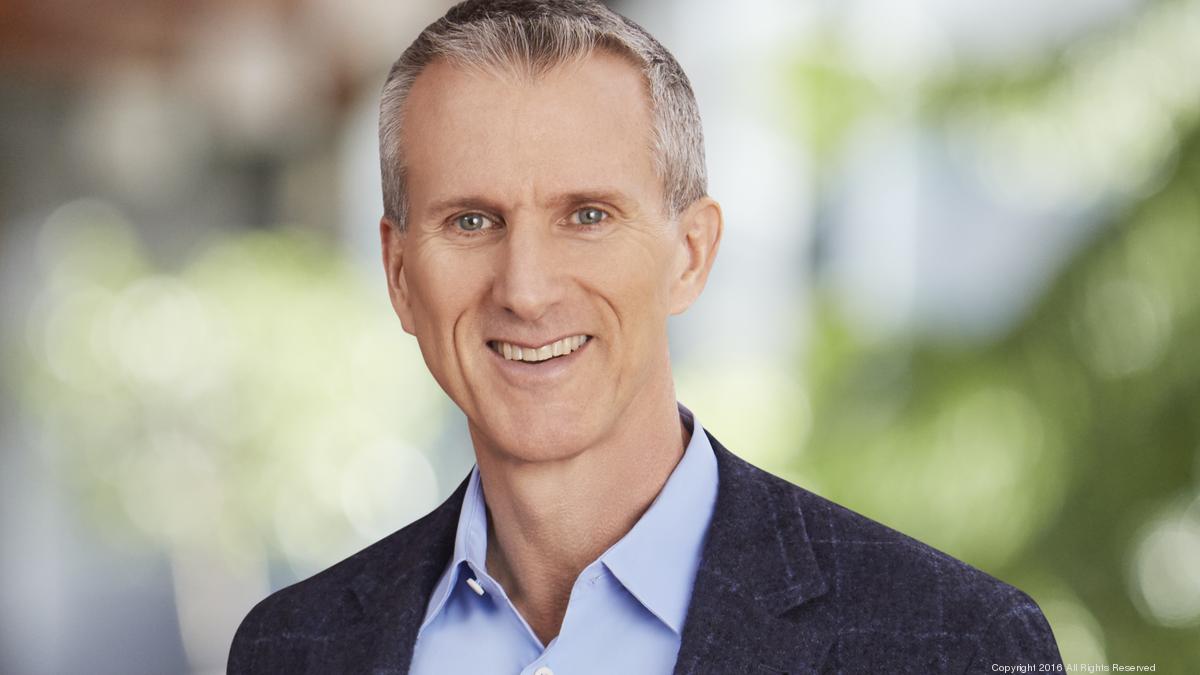 Triad's Most Admired CEOs – Steve Rendle of VF Corp. - Triad Business ...