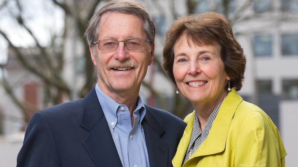 Christine and David Vernier pledge $4.5M to PSU for science building ...
