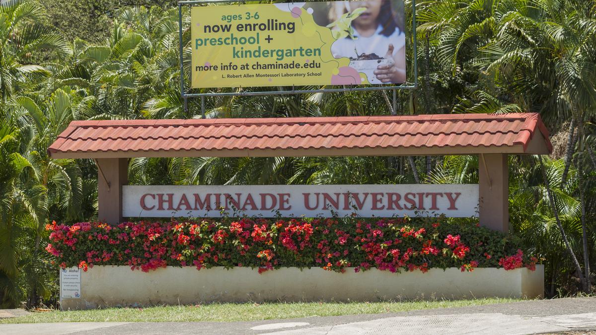 Chaminade University professor secures $100,000 federal grant - Pacific ...