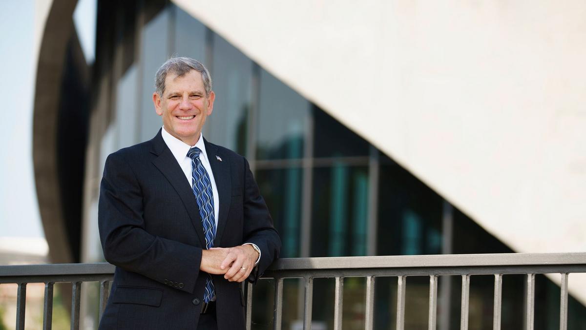 Meet the first CEO of National Veterans Memorial and Museum and see a ...
