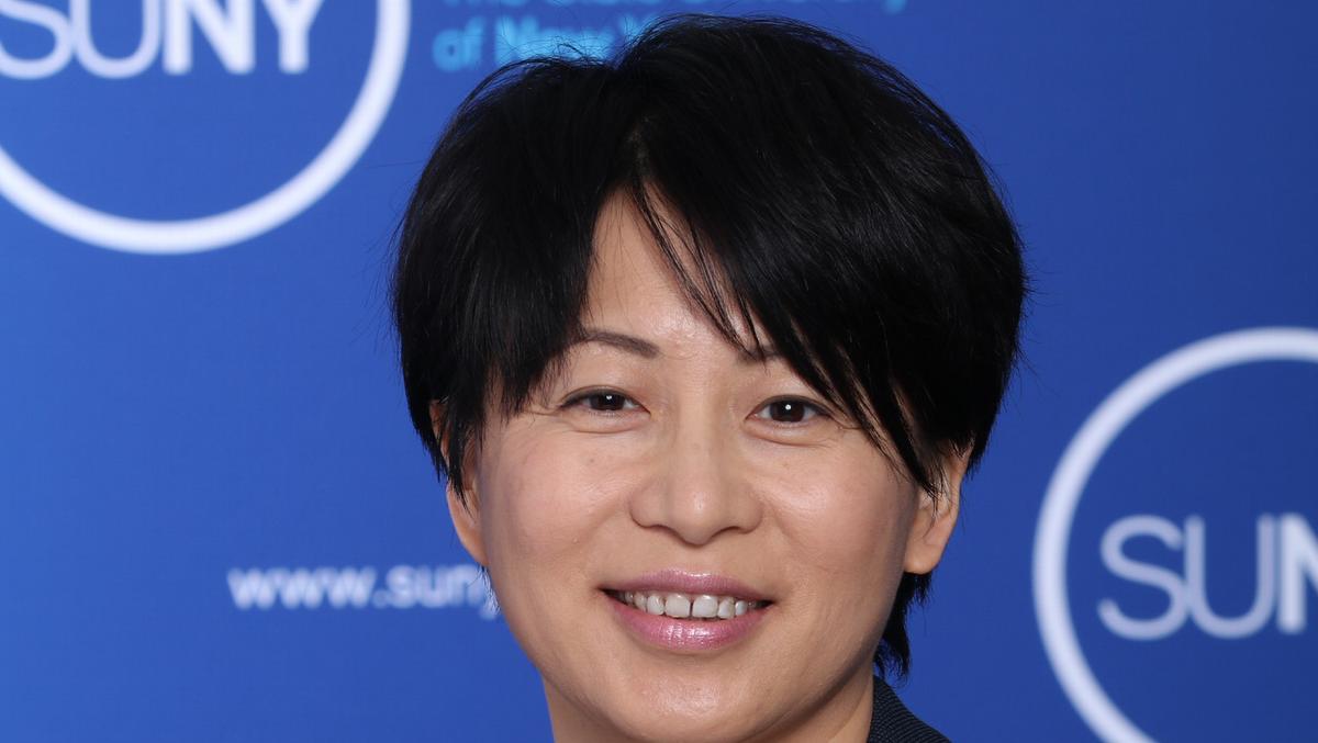 SUNY Poly interim president Grace Wang leaving for Ohio State - Albany ...