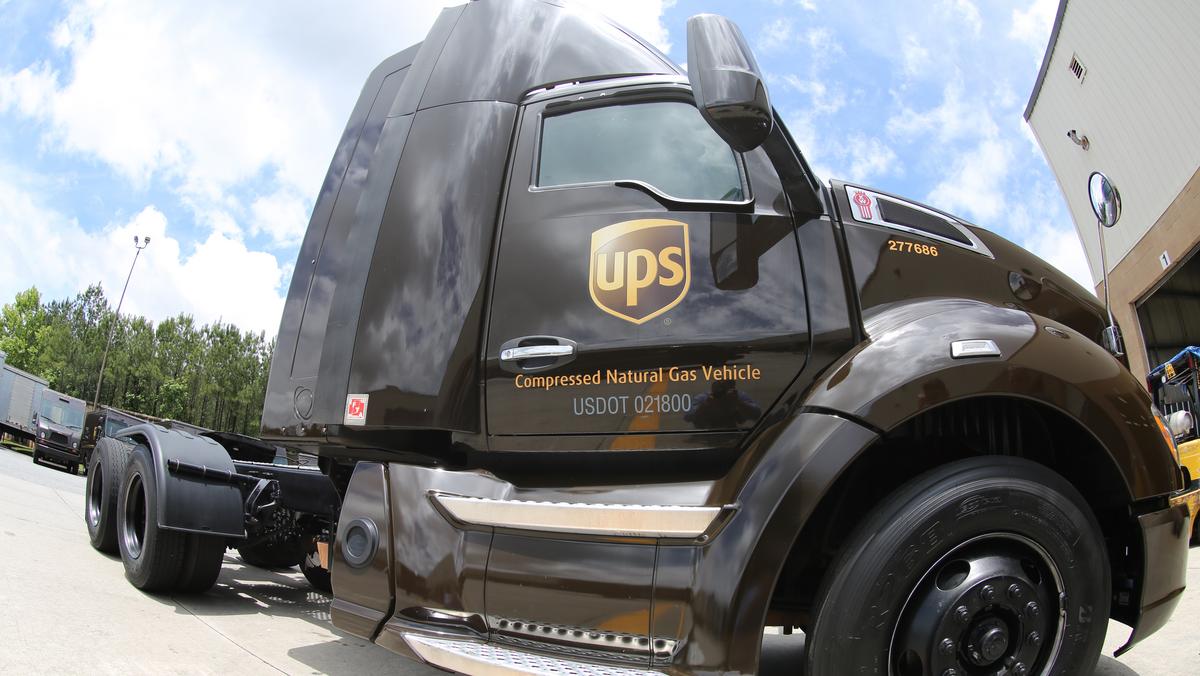 UPS strays from electric with $130M investment in natural gas fleet ...