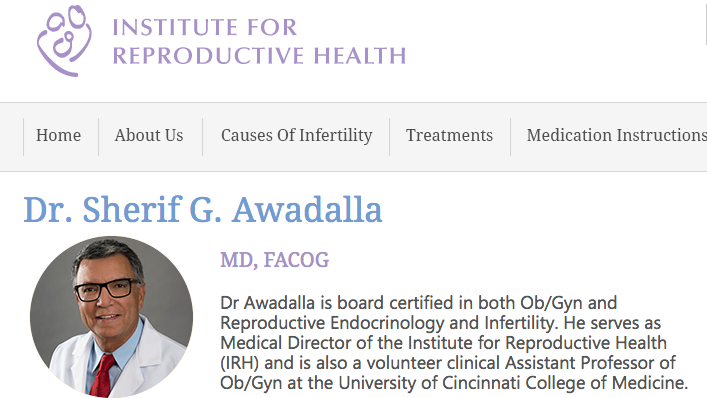 Dr. Sherif Awadalla