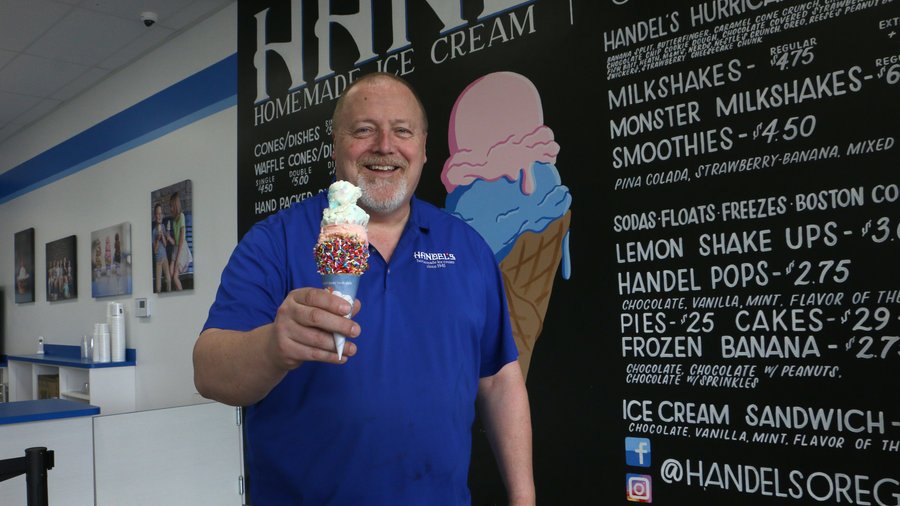 Former Nike (NYSE: NKE) exec dips into the ice cream business, bringing ...