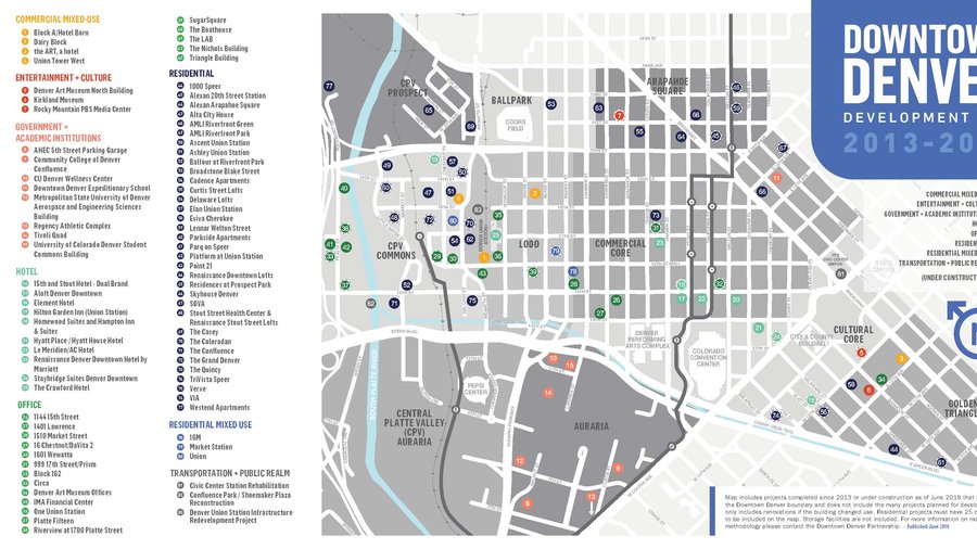 5 ways downtown Denver is working to stay competitive - Denver Business ...