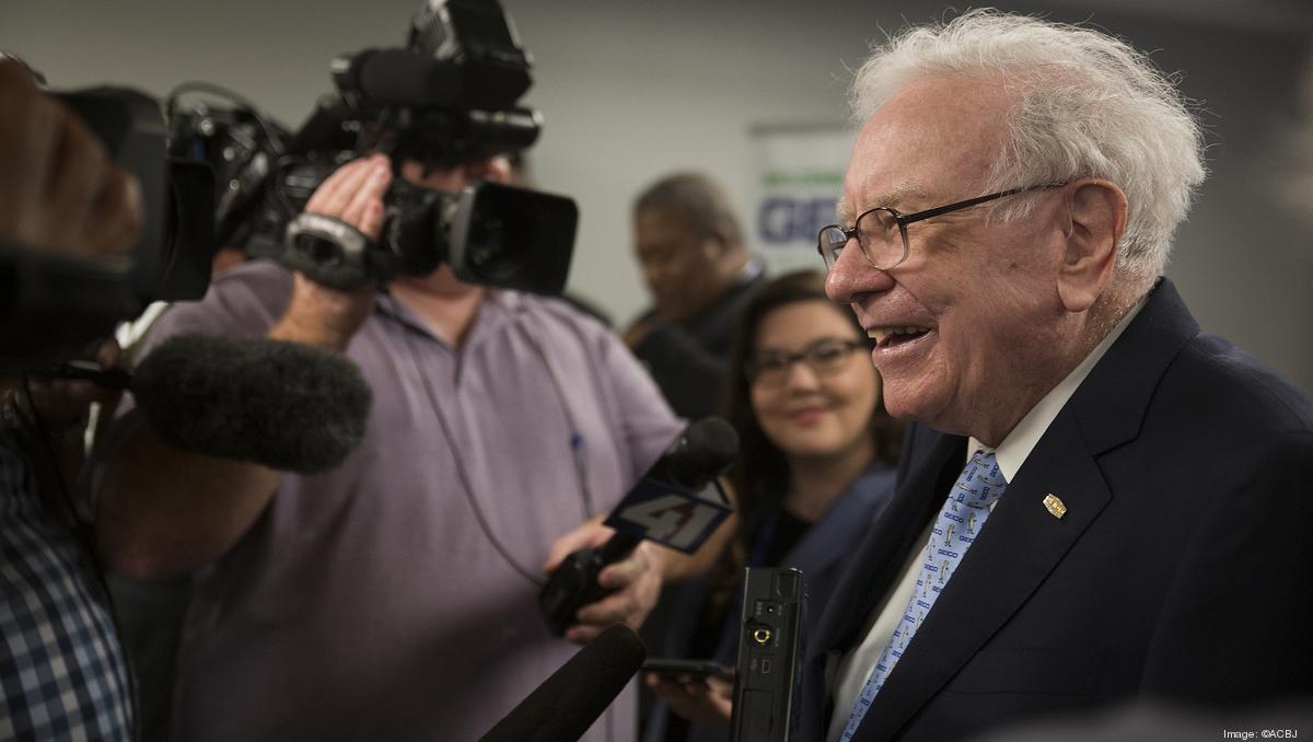 Buffett puts protégé in charge at car insurer Geico - The Business Journals