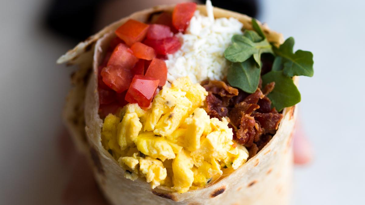 Piada adds breakfast to lunch menu - Columbus Business First