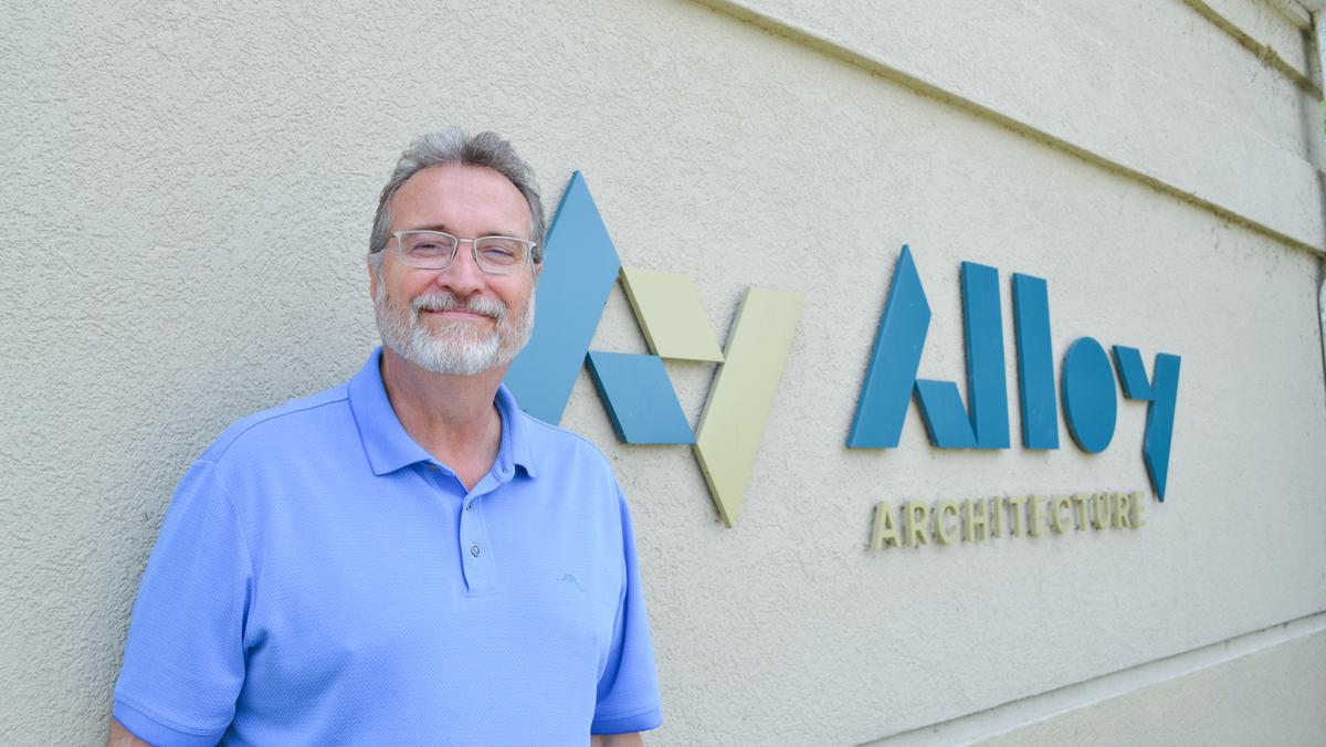 Q&A: Alloy Architecture's Dave White says Wichita is a busy place for ...