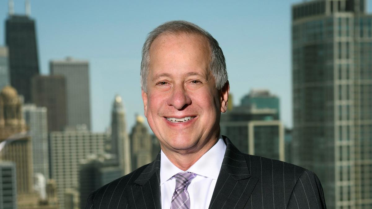 Chicago Bar Association welcomes Steven Elrod as president - Chicago ...
