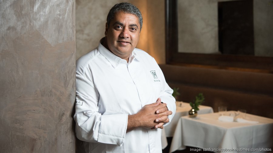 Chef Michael Mina's Italian restaurant nears debut at D.C.'s City Ridge ...