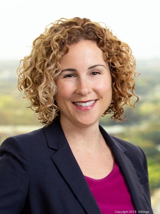 Michelle Rosenblatt | People on The Move - Houston Business Journal