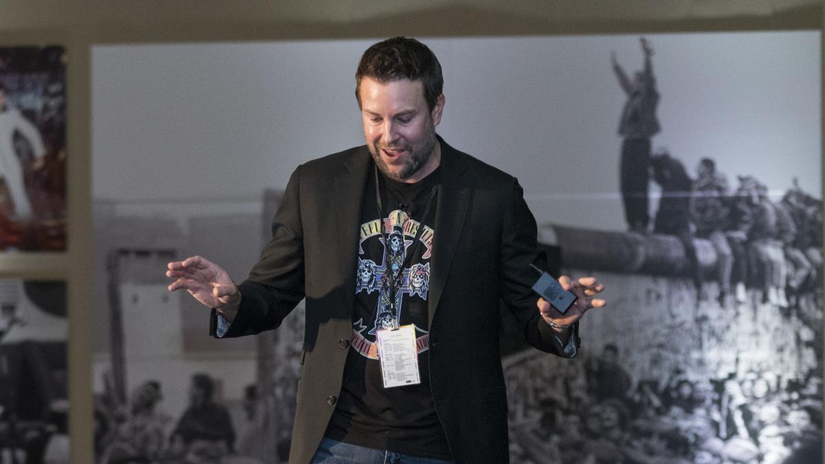 Entrepreneur of the Year finalist Mike Larrain - Phoenix Business Journal