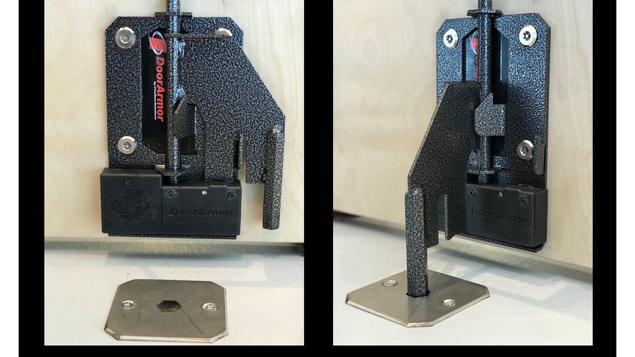 Fire Door Solutions completes work on Door Armor barricade system ...