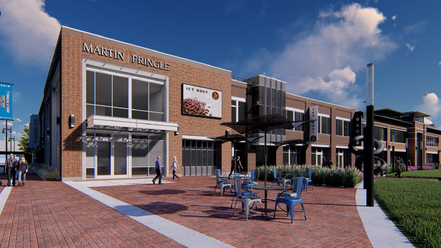 The inside story on what the new Martin Pringle Law Firm headquarters ...