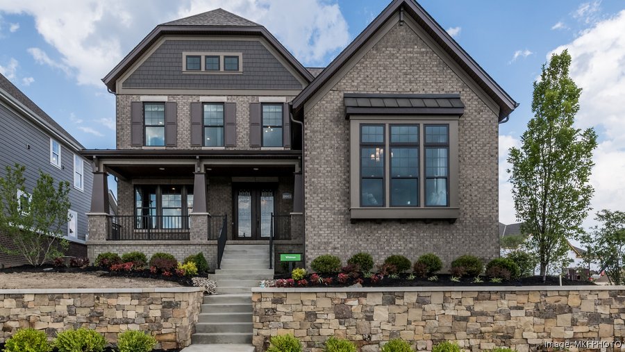 M/I Homes opens models in Blue Ash - Cincinnati Business Courier