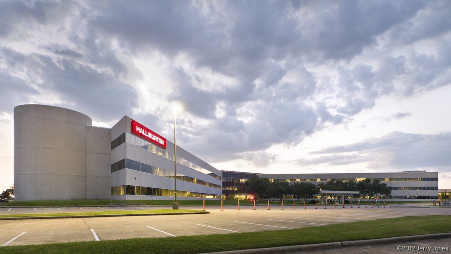 Former Halliburton campus to be demolished to make way for mixed-use ...