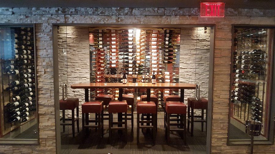 'No one is going downtown': Copia Restaurant & Wine Garden expands west ...