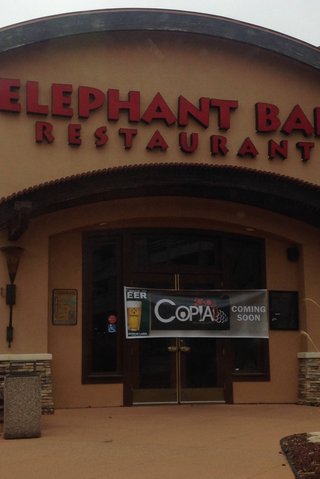 'No one is going downtown': Copia Restaurant & Wine Garden expands west ...