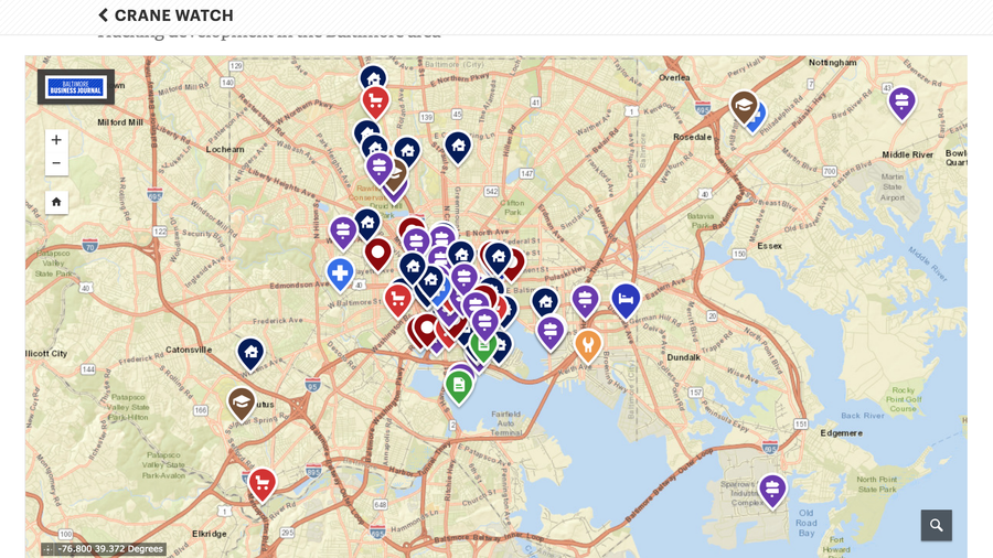 Crane Watch update: Harbor Point's newest building gets underway; $100M ...