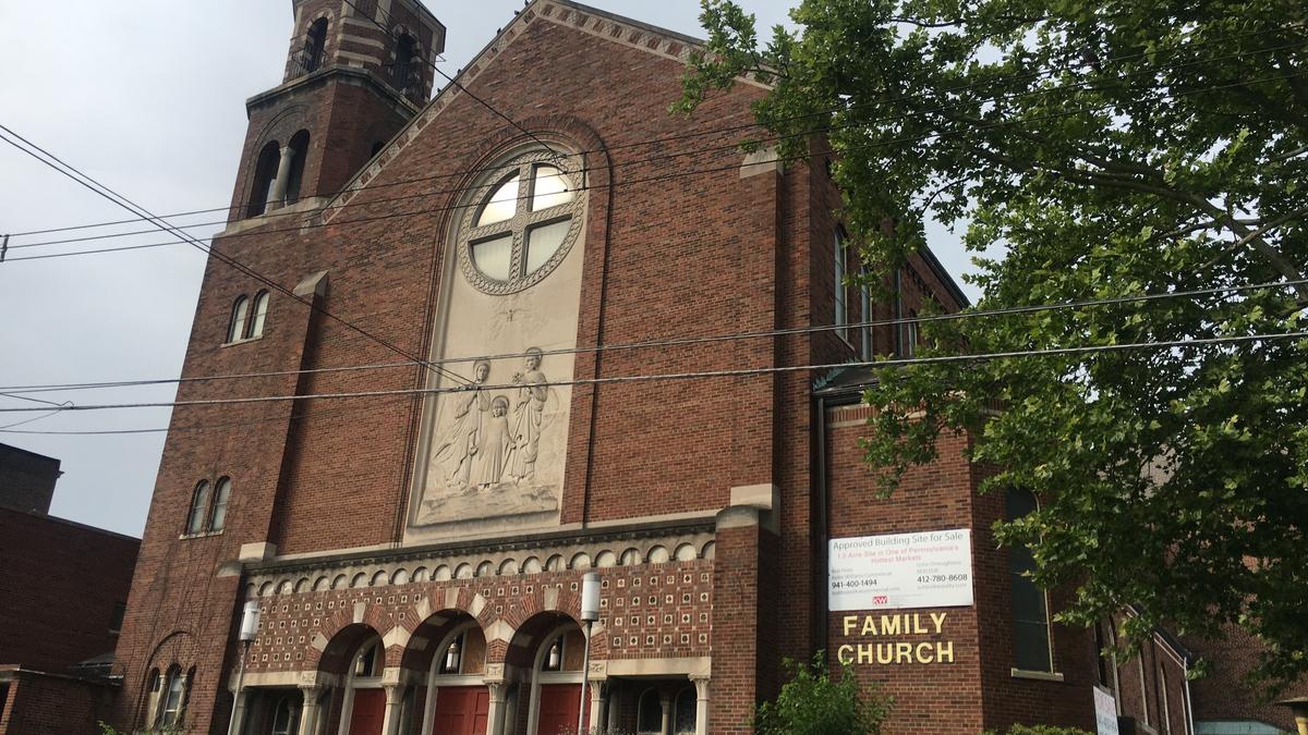 Community organizations and Preservation Pittsburgh nominate Holy ...