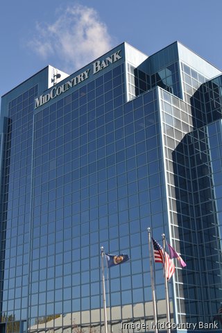 MidCountry Bank to be sold to holding company MidCountry Acquisition ...