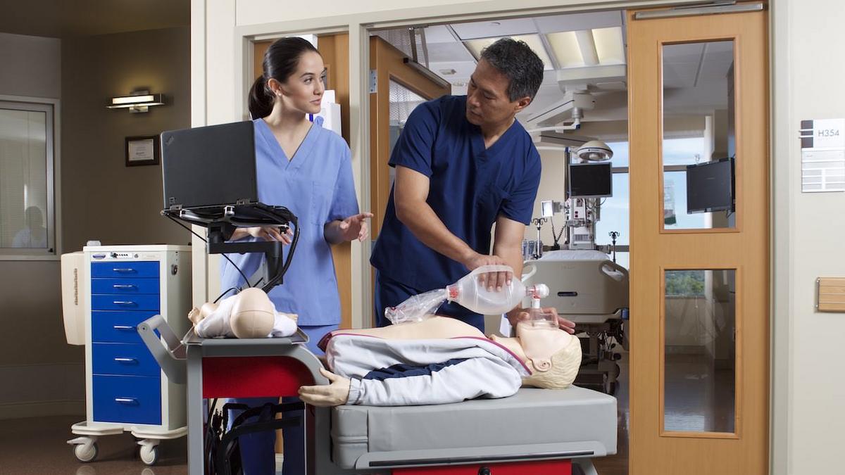 Tampa General Hospital getting new CPR training program - Tampa Bay ...