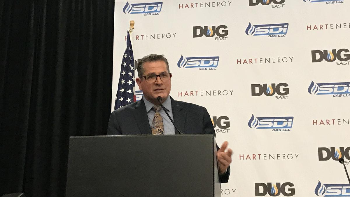 Tim Dugan named COO of Olympus Energy - Pittsburgh Business Times