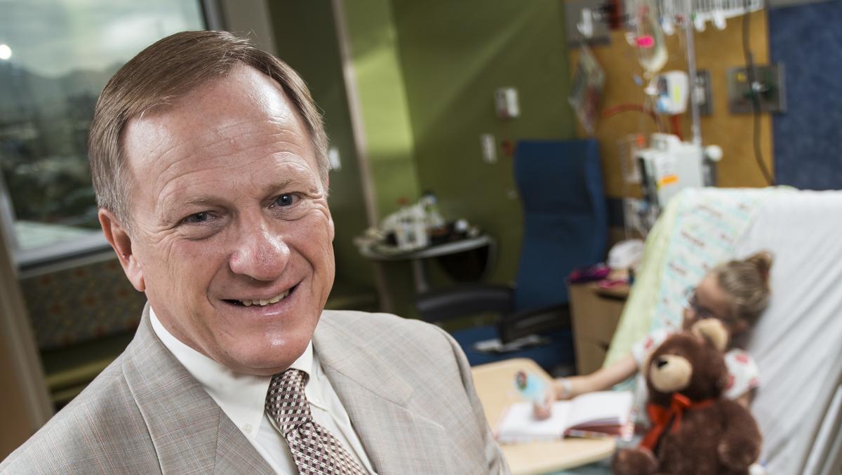 Entrepreneur of the Year finalist Robert Meyer - Denver Business Journal
