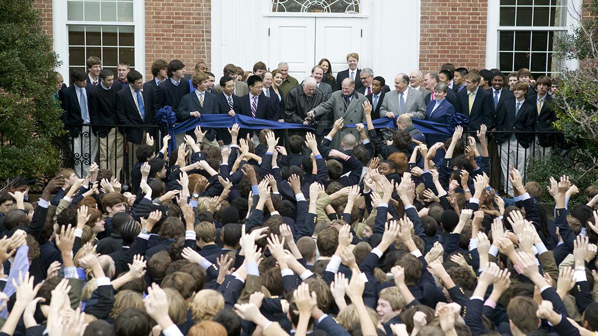 Gilman School receives $3 million gift from W. P. Carey Foundation for ...