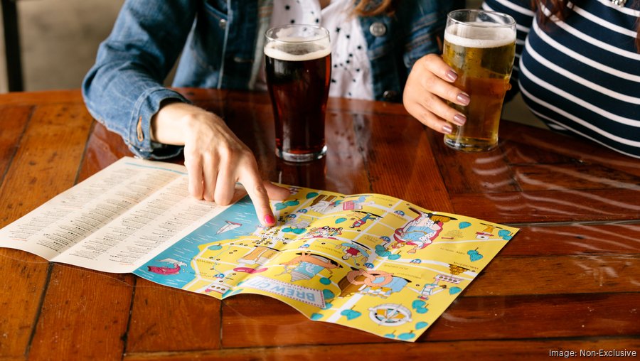 Visit Milwaukee releases collaborative citywide beer map - Milwaukee ...
