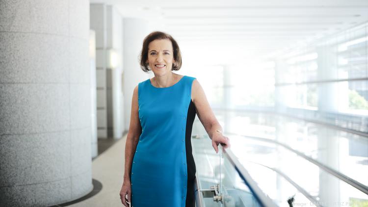 Chevron Technology Ventures President Barbara Burger to retire ...